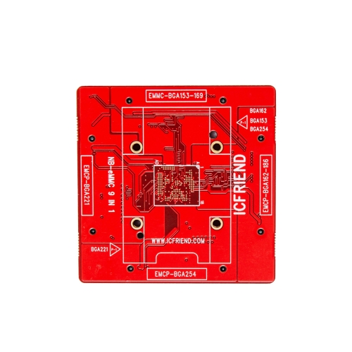 NB-EMMC-9IN1-SOCKET_PCB,UFS EMMC