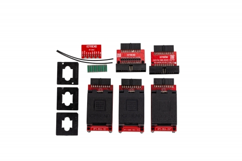 EASY UFS 3 socket,ISP