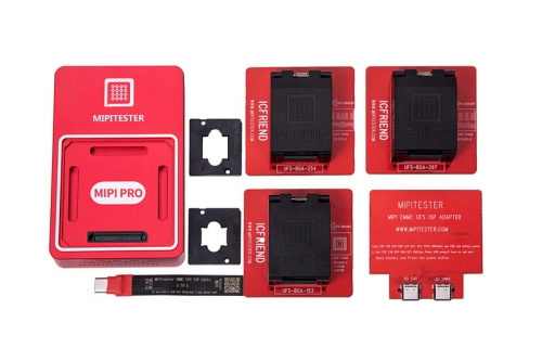 MiPi PRO ①,Full Set