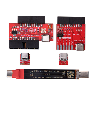 EASY UFS 3 IN1 & 4 IN1 &6 IN 1,ISP