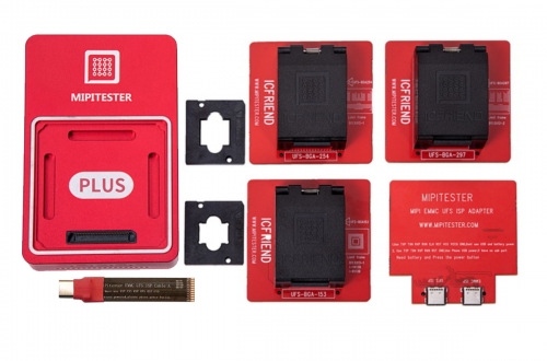 MiPi PLUS ①,Full Set