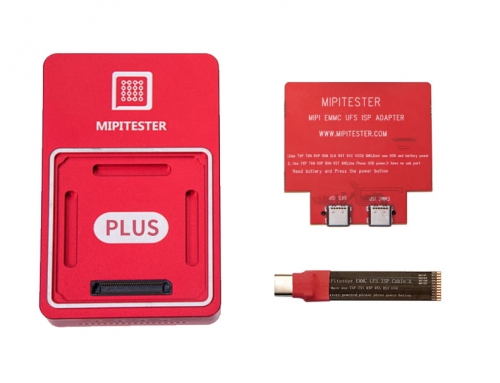 MiPi PLUS ③,Full Set